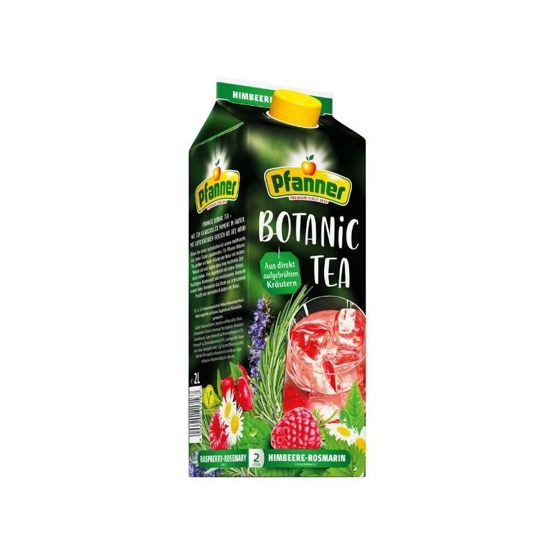 Botanic Tea | Piwa Food