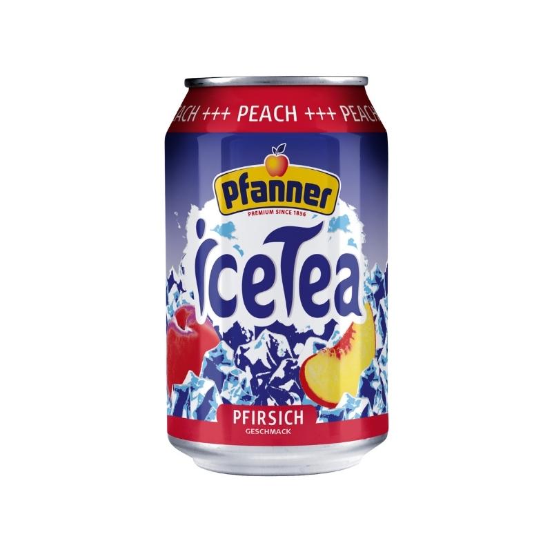 Ice Tea Persika Burk | Piwa Food