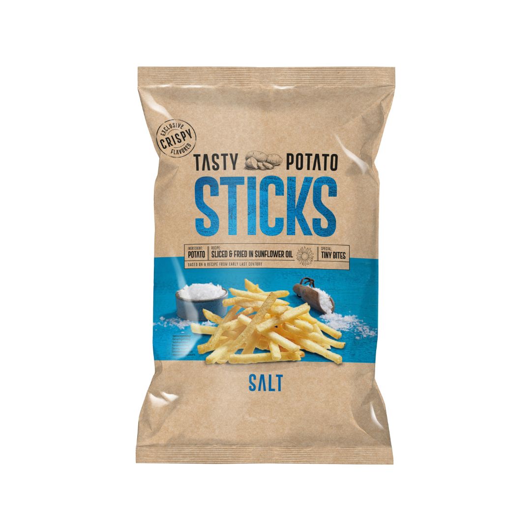 Potato Sticks salt | Piwa Food