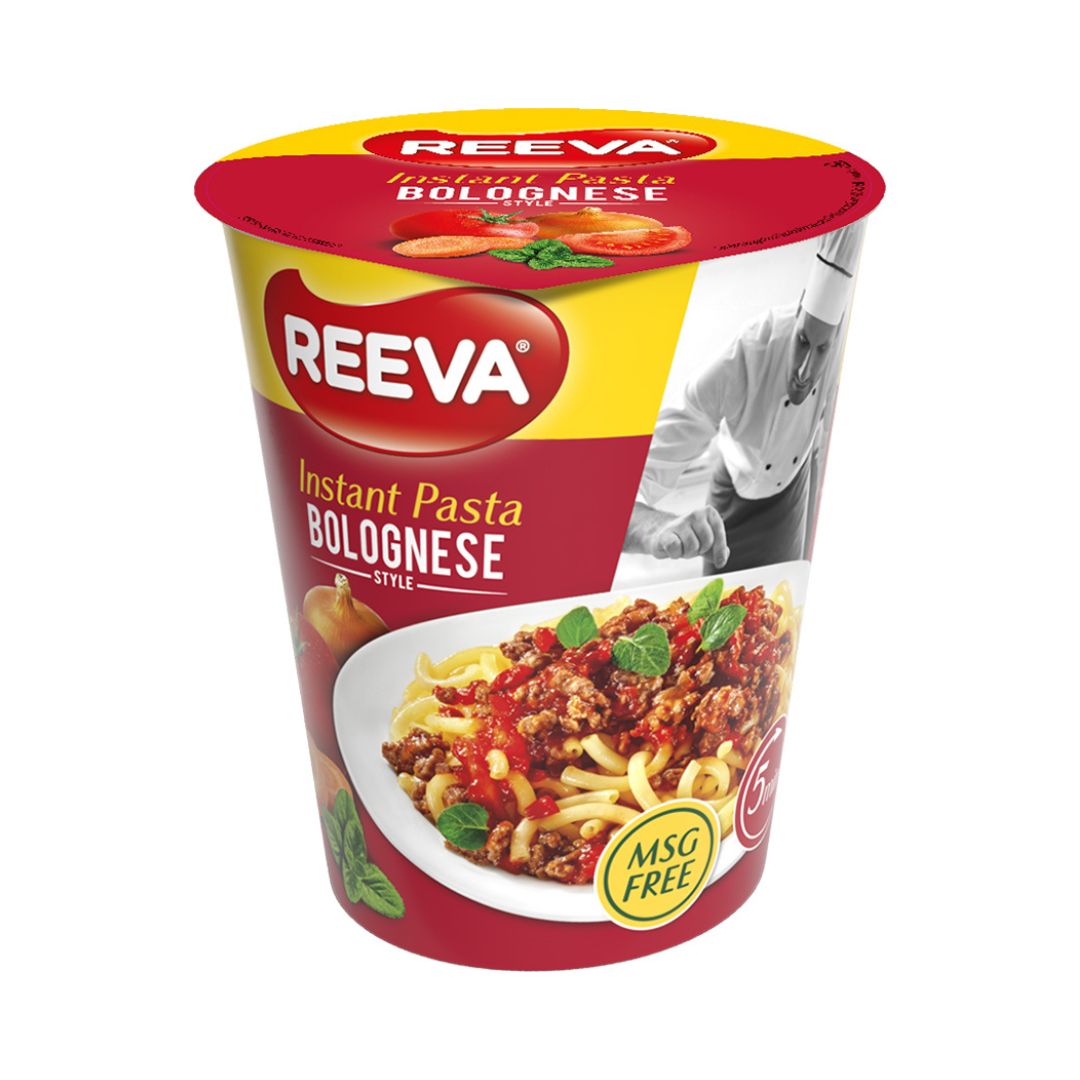 Instant Pasta Bolognese | Piwa Food