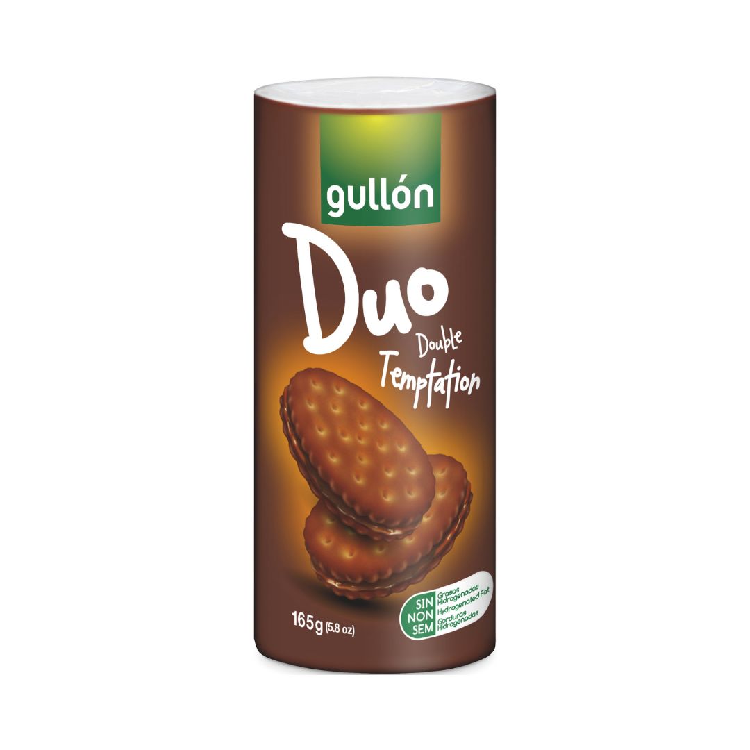 Duo Double Cocoa | Piwa Food