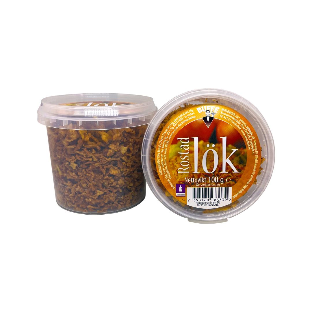 Rostad Lök | Piwa Food