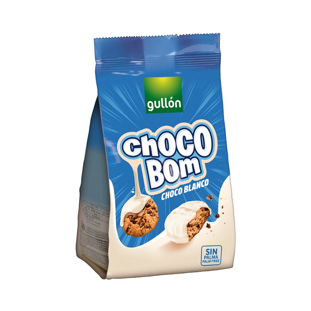 Choco Bom Vit Choklad | Piwa Food