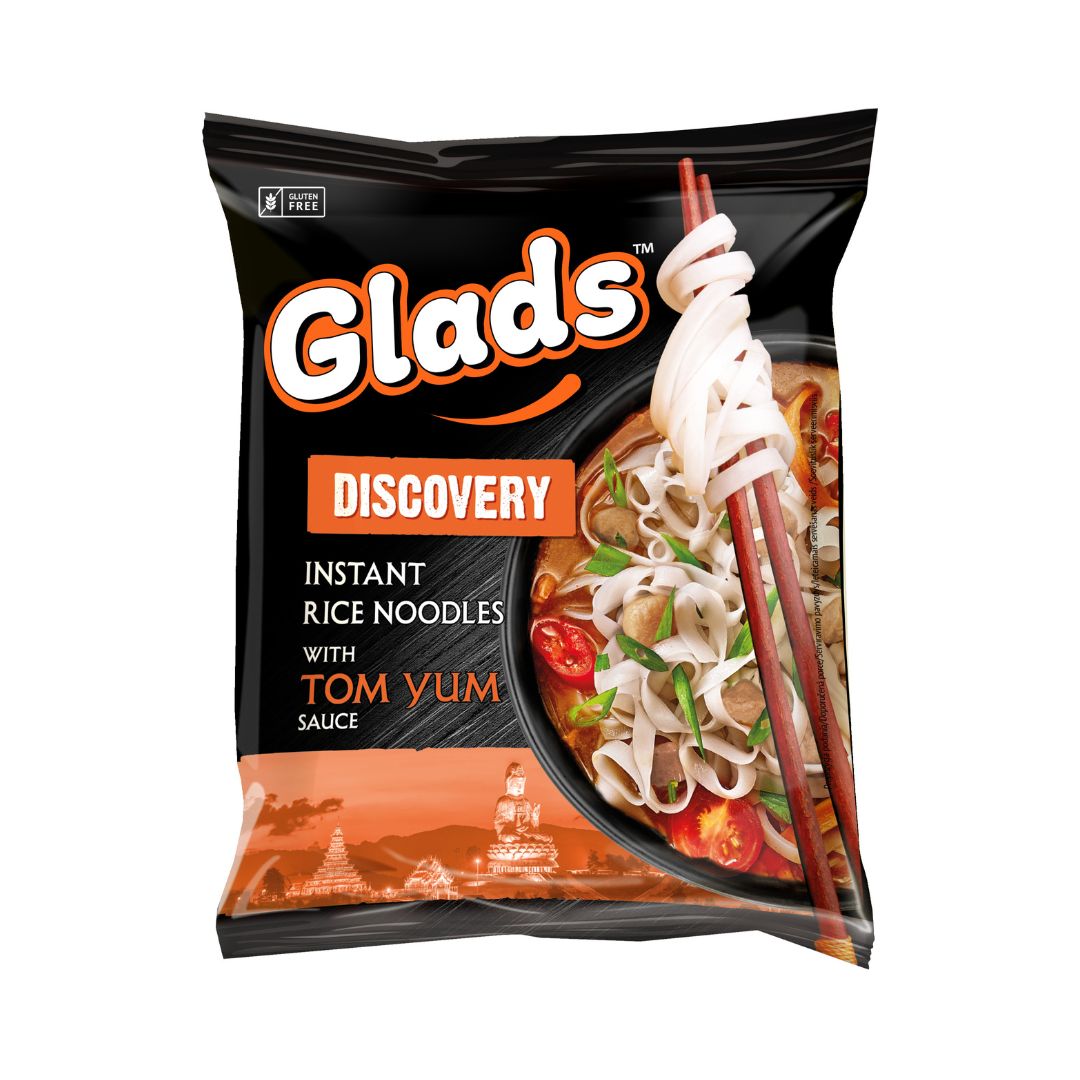 Snabbnudlar Tom Yum Glutenfri | Piwa Food