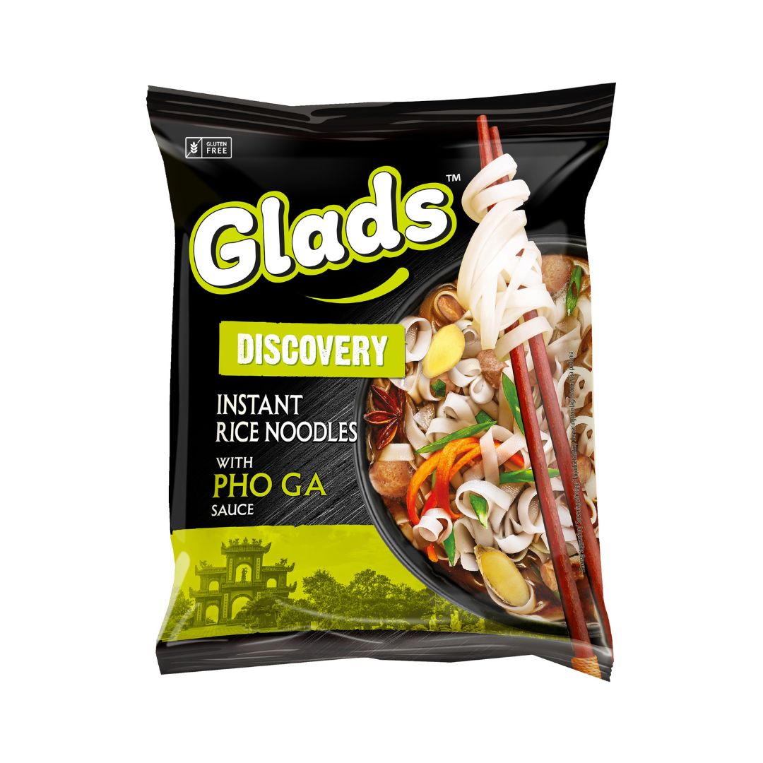 Snabbnudlar Pho Ga Glutenfri | Piwa Food