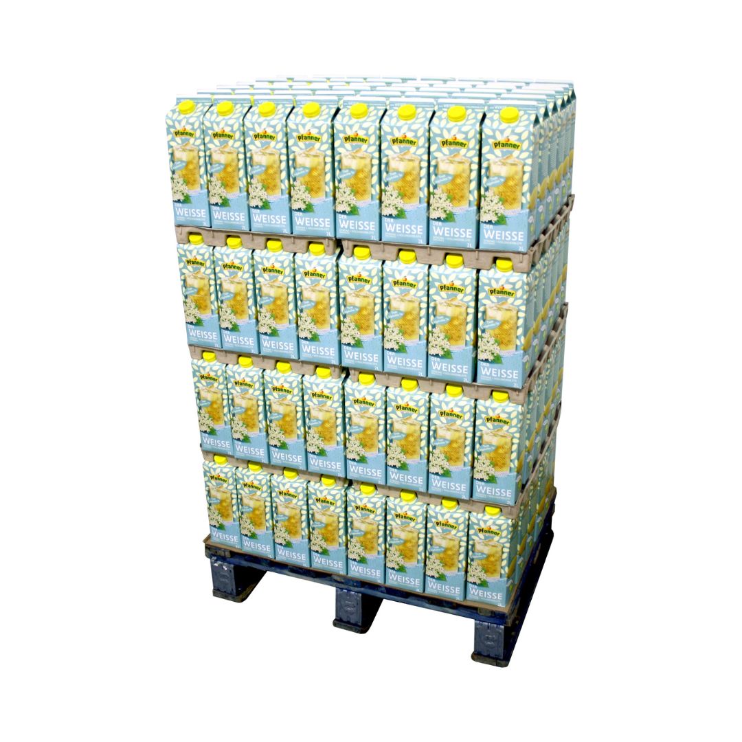 Ice Tea Fläder ½-pall | Piwa Food