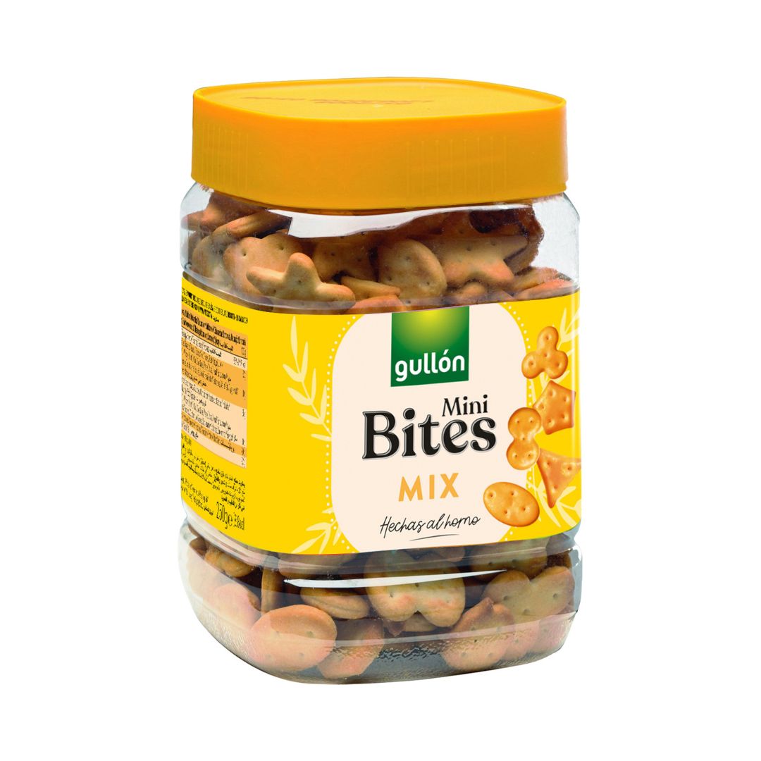 Mini Bites Mix 250 gr | Piwa Food