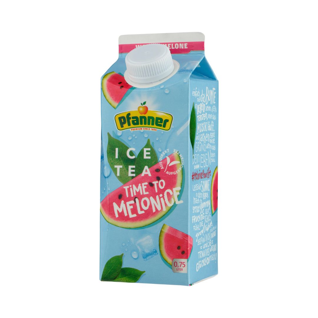 Ice Tea Vattenmelon 75 cl | Piwa Food