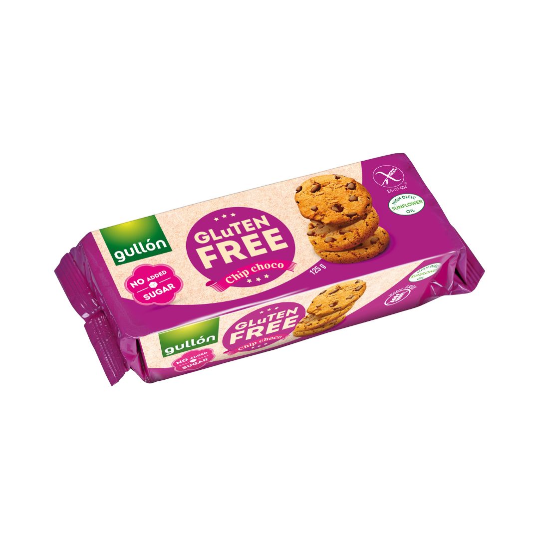 Chip Choco Glutenfri | Piwa Food