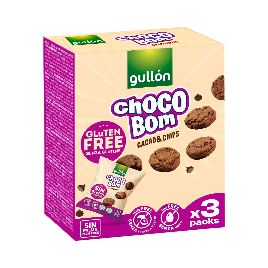 Choco Bom Choklad Glutenfri | Piwa Food